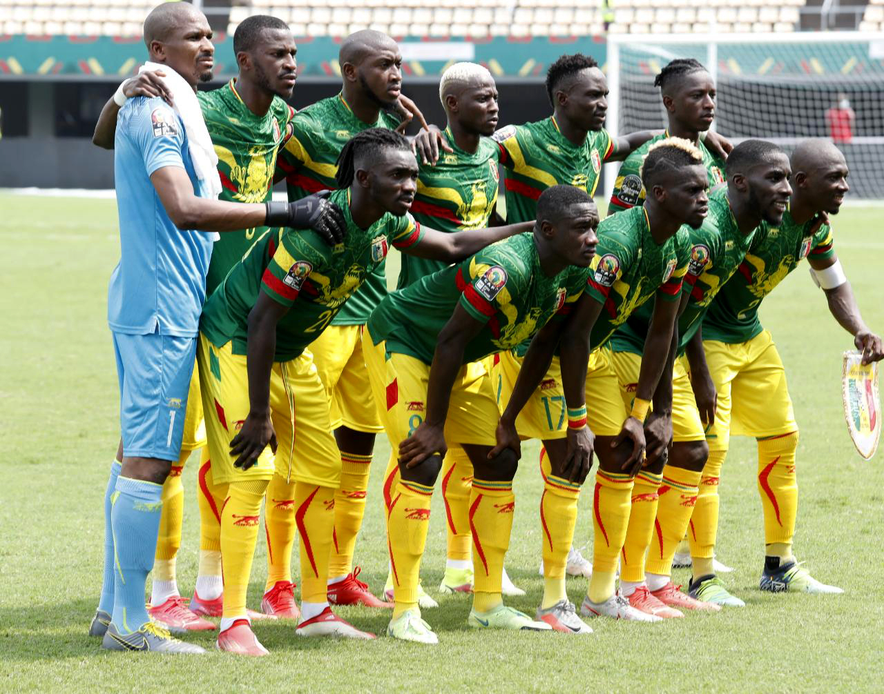 Procédure du tirage au sort de la phase de groupes des éliminatoires de la Coupe d'Afrique des ...