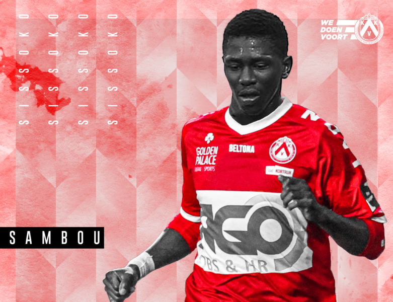 Sambou Sissoko rejoint la Belgique!!!