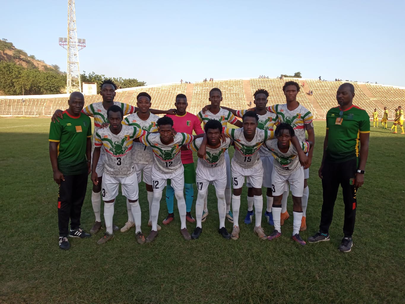 Tournoi UFOA A : la liste et le programme des U20 maliens