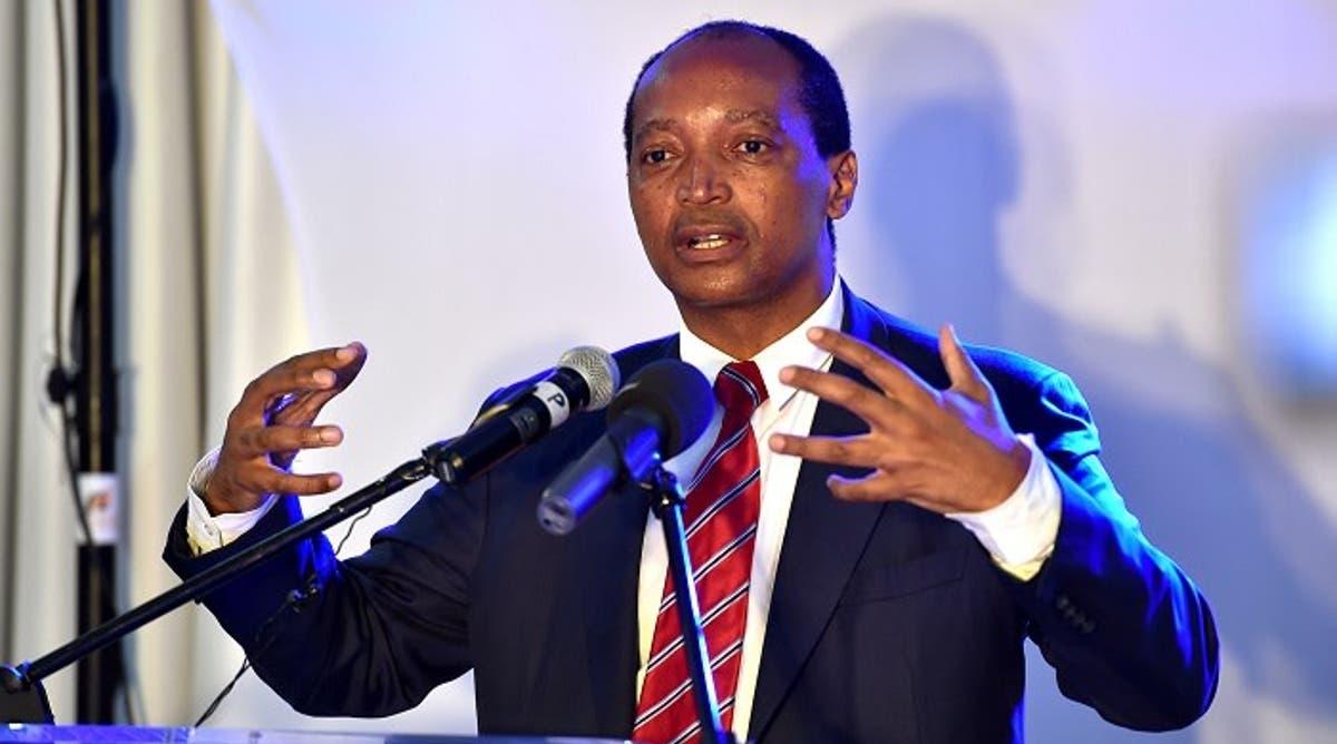 Dr Patrice Motsepe: "Il faut réduire la distance entre les membres et ...