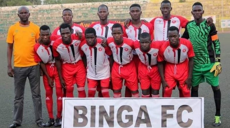 Coupe du Mali 60ème édition 1/4 de finale: Binga FC, le cauchemar des ...